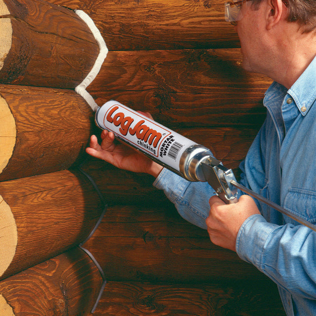 Log Chinking – Ozark Log Home Supply
