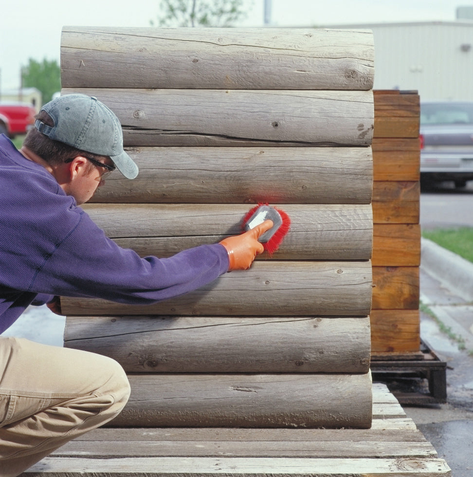 CPR Log Cleaner and Brightener – Ozark Log Home Supply
