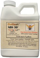 NBS30 Insect Additive – Ozark Log Home Supply